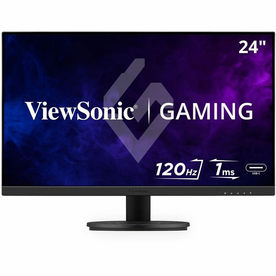 VIEWSONIC 24 1080P 1MS 120HZ (OC) IPS GAMING MONITOR WITH USB-C (SIGNA ...