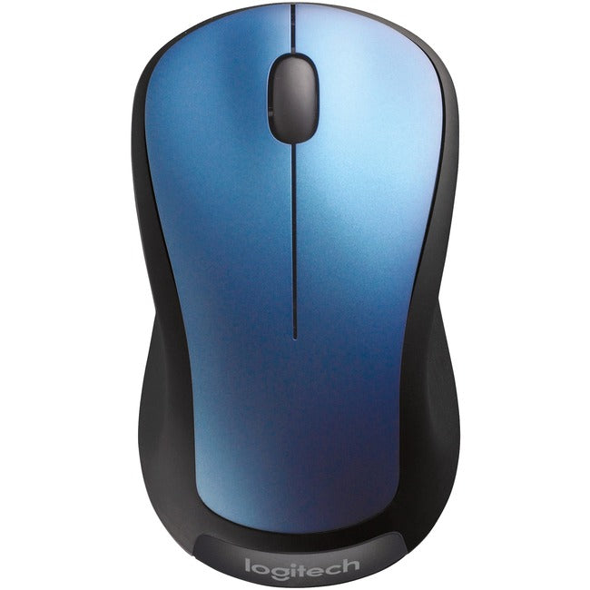 LOGITECH WIRELESS MOUSE M310 - PEACOCK BLUE – R Tech Direct
