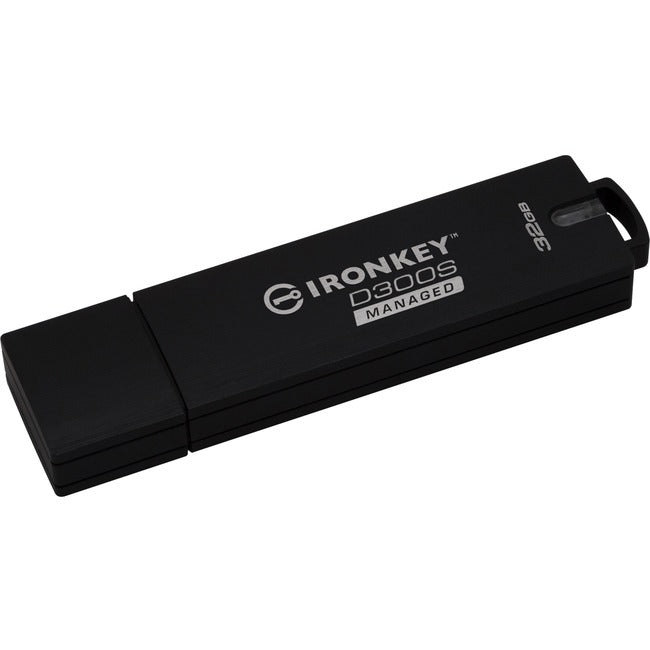 IronKey 32GB D300SM USB 3.1 Flash Drive – R Tech Direct