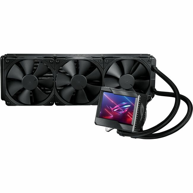 ASUS ROG RYUJIN III 360 ALL-IN-ONE LIQUID CPU COOLER WITH 360MM RADIAT ...